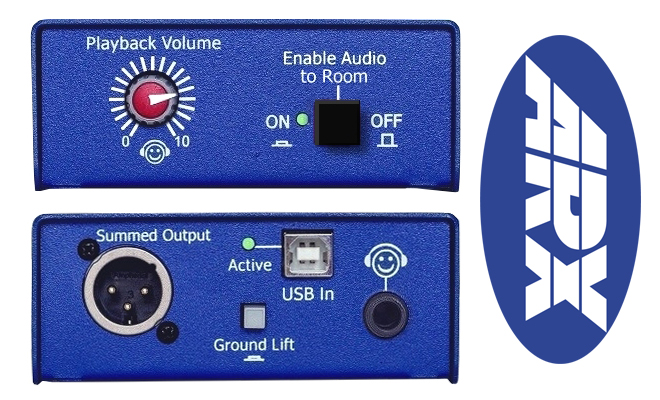 Новый аудиоинтерфейс для инсталляционного использования ARX USB DI-Q